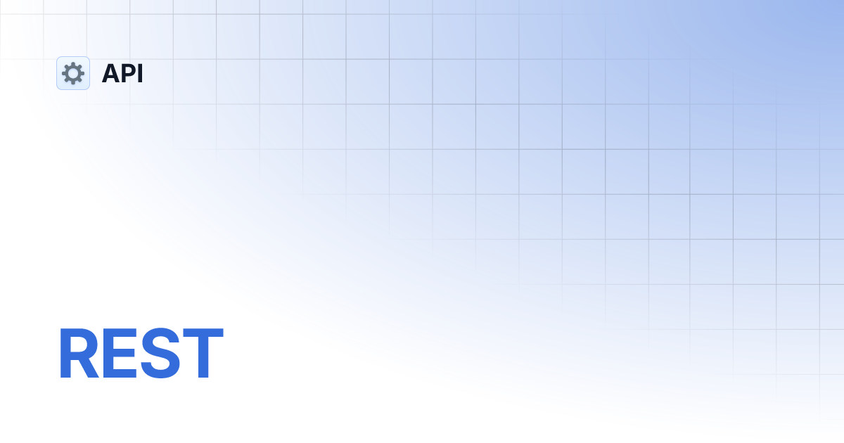 REST | API
